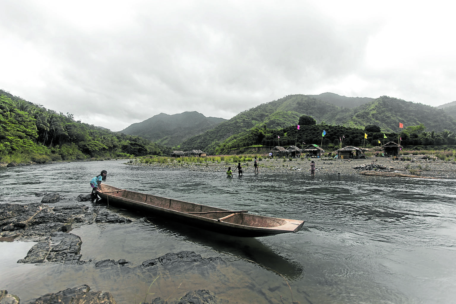 A tribe under threat: Dumagat vs dams | INQUIRER.net