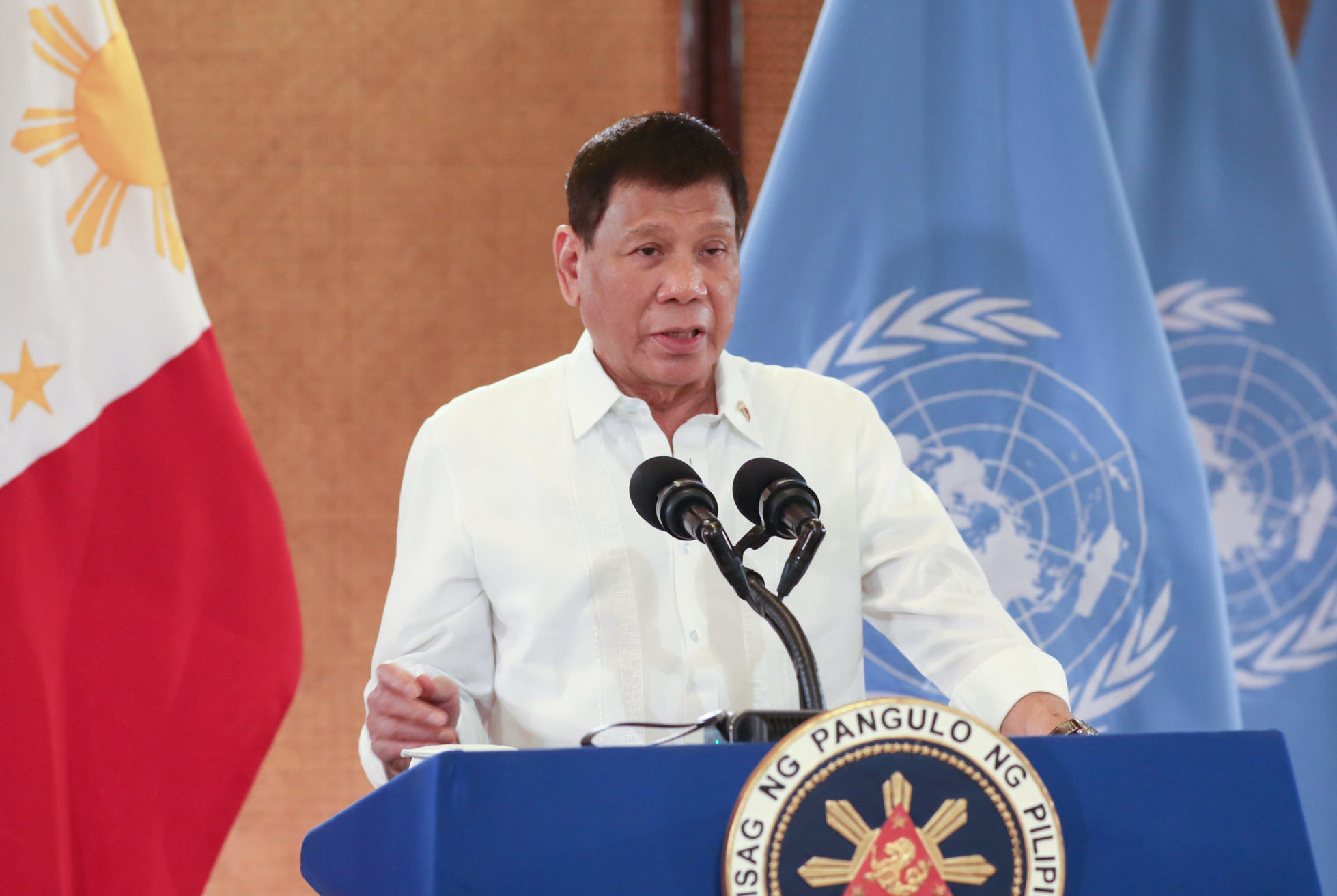 DOJ chief vows to bare probe of drug war slays | Inquirer News