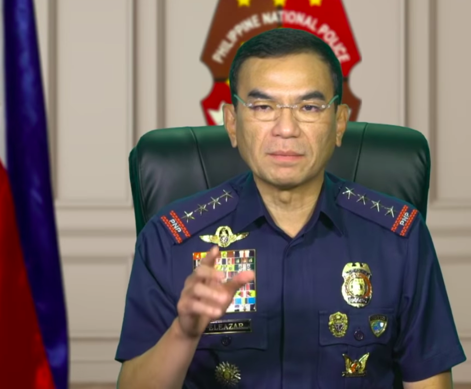 Eleazar wants ‘kamote’ cop riders from Zambales identified, probed ...