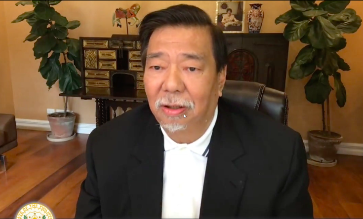 Drilon wants review of PNP’s NTF-Elcac funds after huge 2021 activity ...