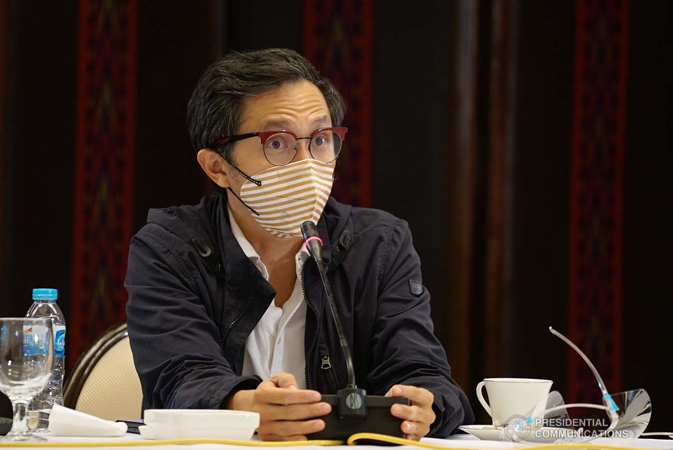 BCDA confirms Dizon’s resignation | Inquirer News