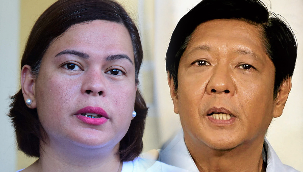 Bongbong Marcos On Possible Tandem With Sara Duterte Everything Is
