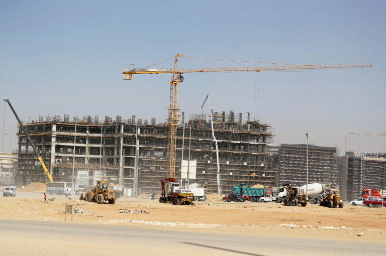 From creaking Cairo, Egypt plans high-tech leap with new capital ...