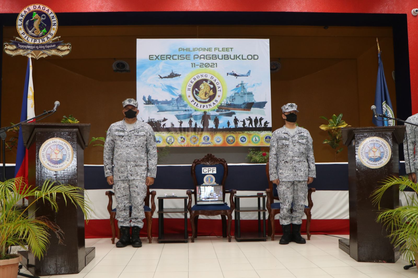 PH Fleet starts 5-day maritime drills | Inquirer News