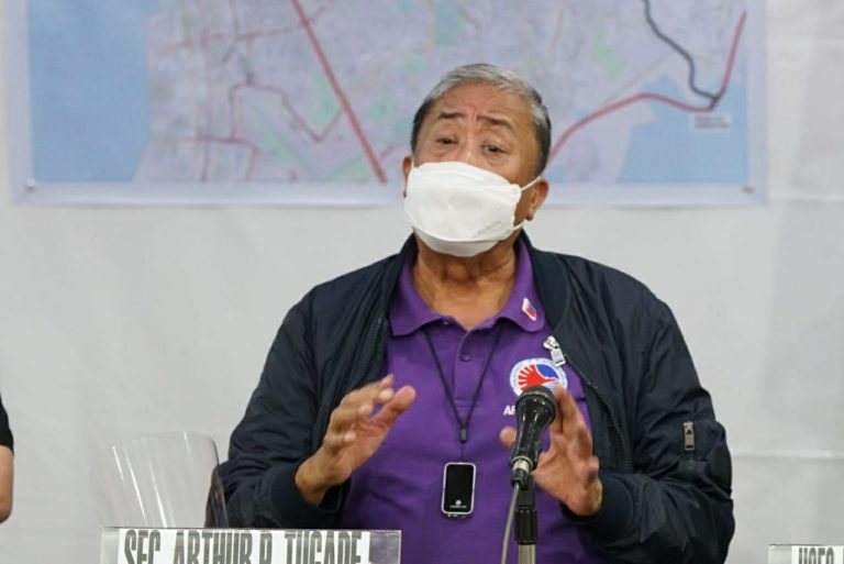 Tugade explains why he decided not to run for senator | Inquirer News