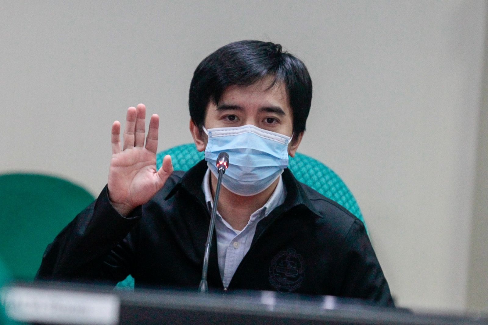 Supreme Court voids arrest of Pharmally execs