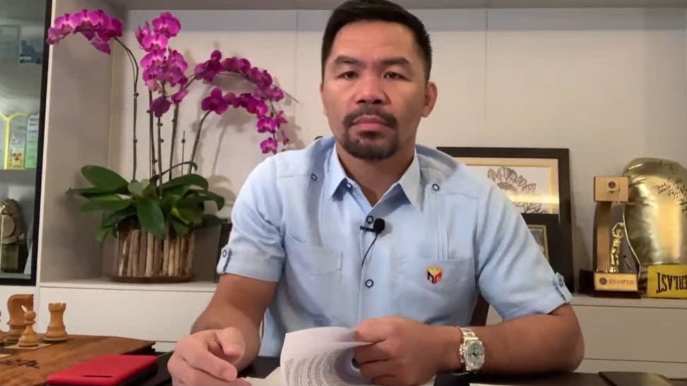 Pacquiao: With messy justice system, PH not yet ready to have death ...