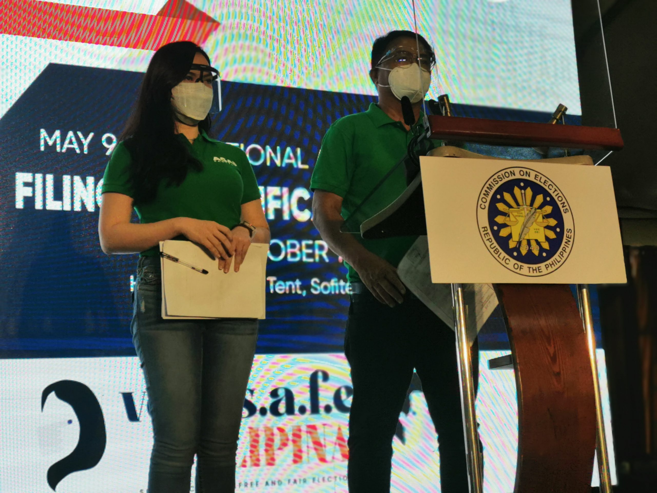 Sen. Sotto’s daughter seeks Congress post under party-list on agri ...