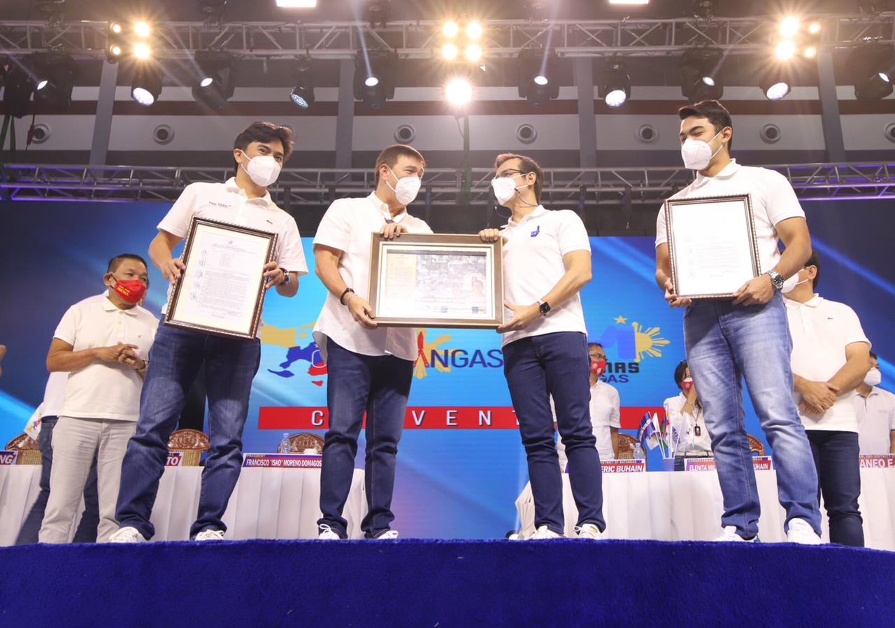 Recto to Batangueños: Let's give Isko Moreno 1 million votes | Inquirer ...