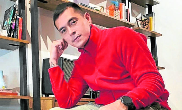 Jake Cuenca rapped for disobedience, reckless imprudence – police ...