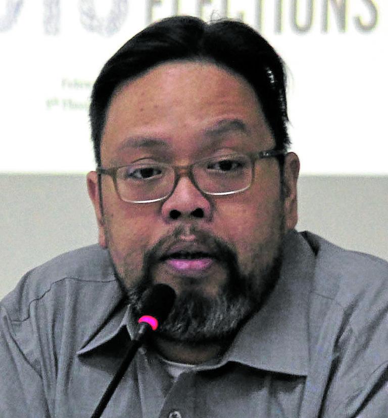 Jimenez: Candidates must not tolerate supporters who make fun of PWDs ...