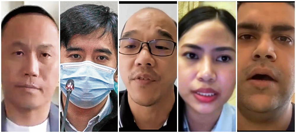 Senate panel: Pharmally, gov’t execs in ‘grand conspiracy’ | Inquirer News