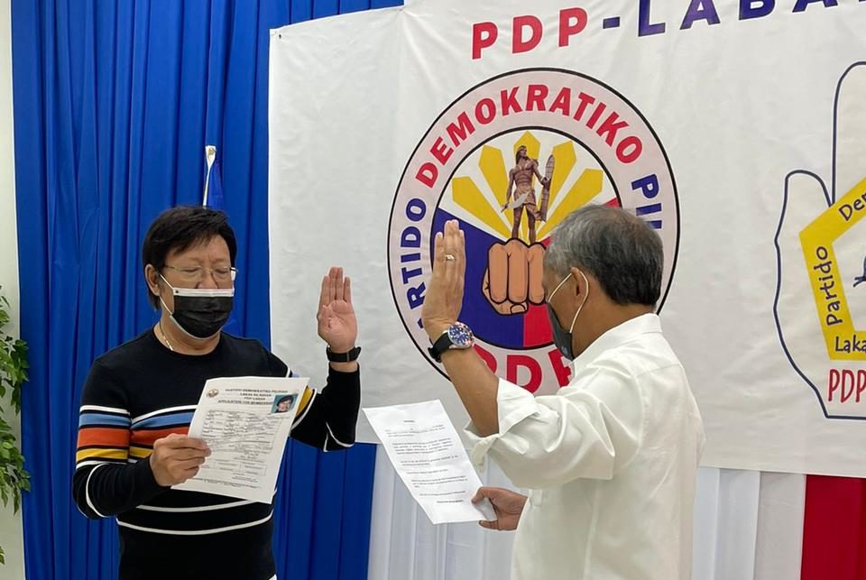 Rey Langit, John Castriciones to run for senator under PDP-Laban ...