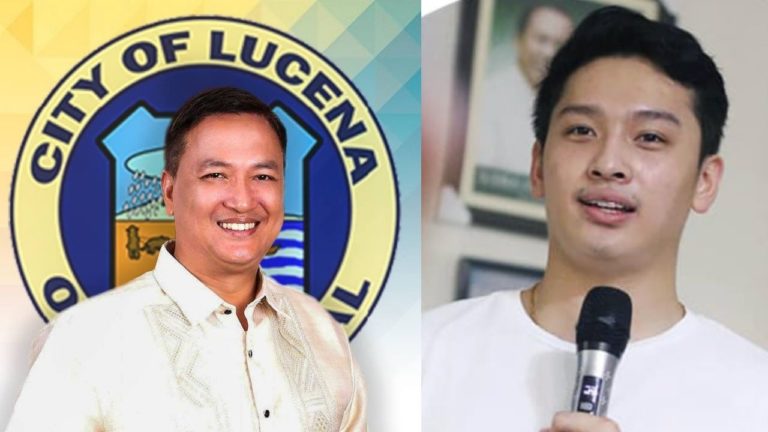 Father, son tandem gun for mayor, vice mayor seats in Lucena | Inquirer ...