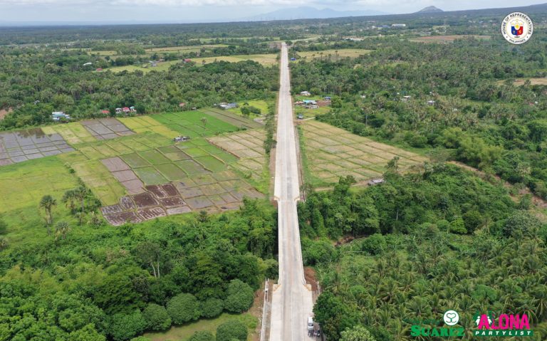 Duterte inaugurates P684-M bypass road project in Quezon | Inquirer News