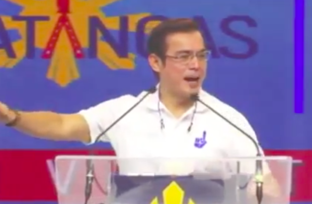 Isko Moreno turns emotional; says he’s 'hurt’ after being called a porn ...