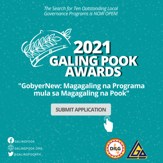 2021 Galing Pook Awards cites QC food program | Inquirer News