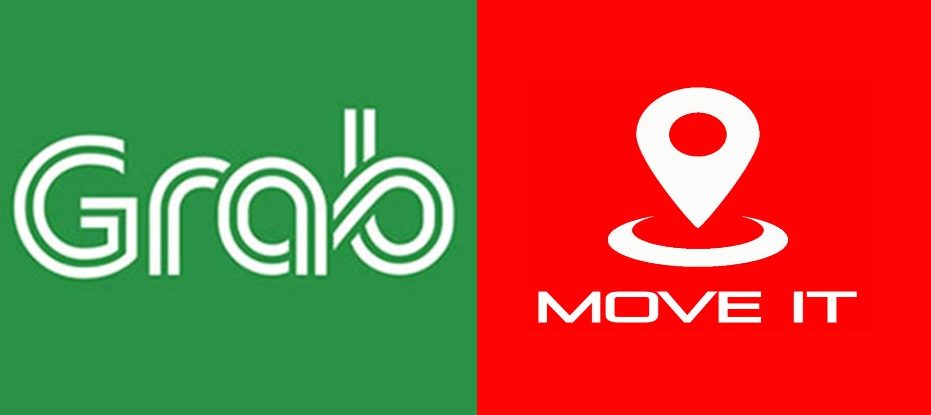 Gov’t suspends collaboration between Grab, Move It | Inquirer News