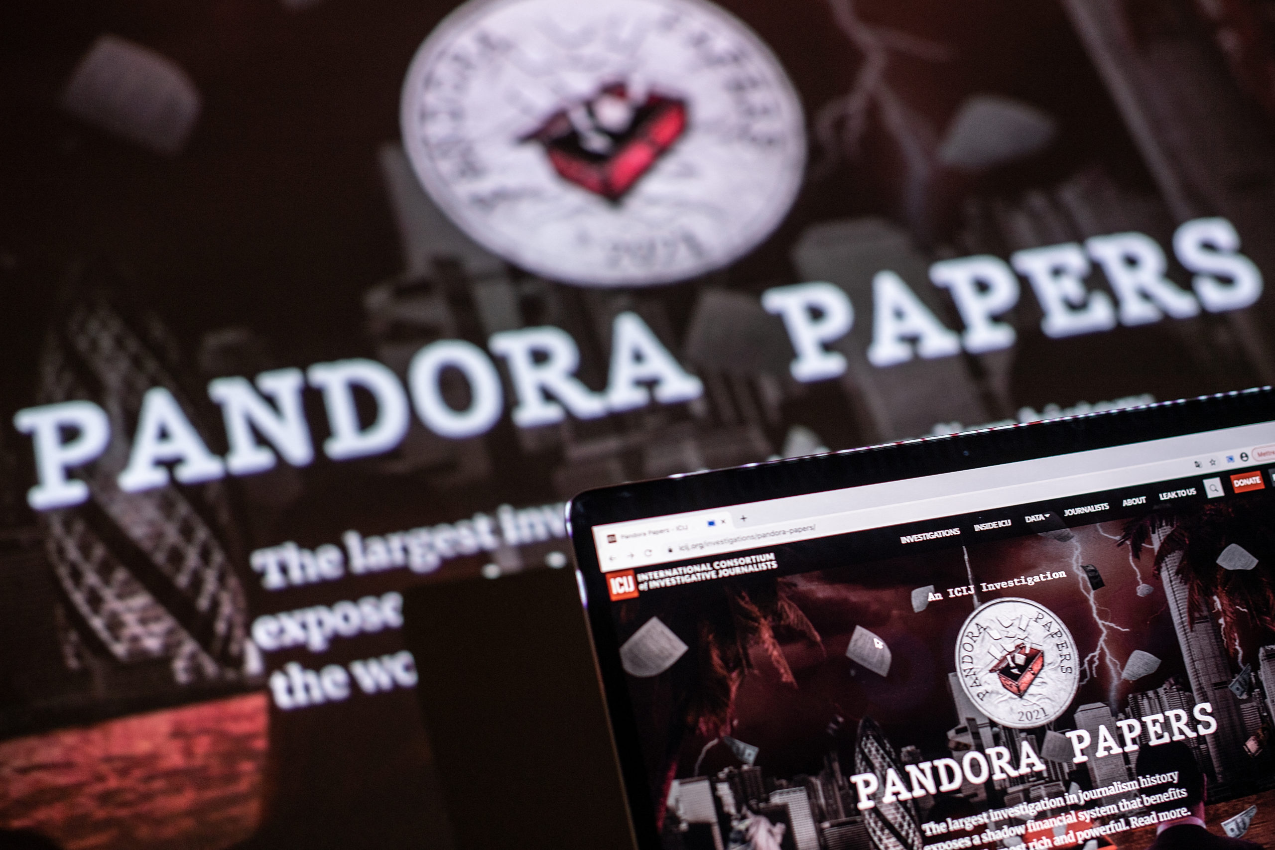 World leaders scramble to limit 'Pandora Papers' damage | Inquirer News