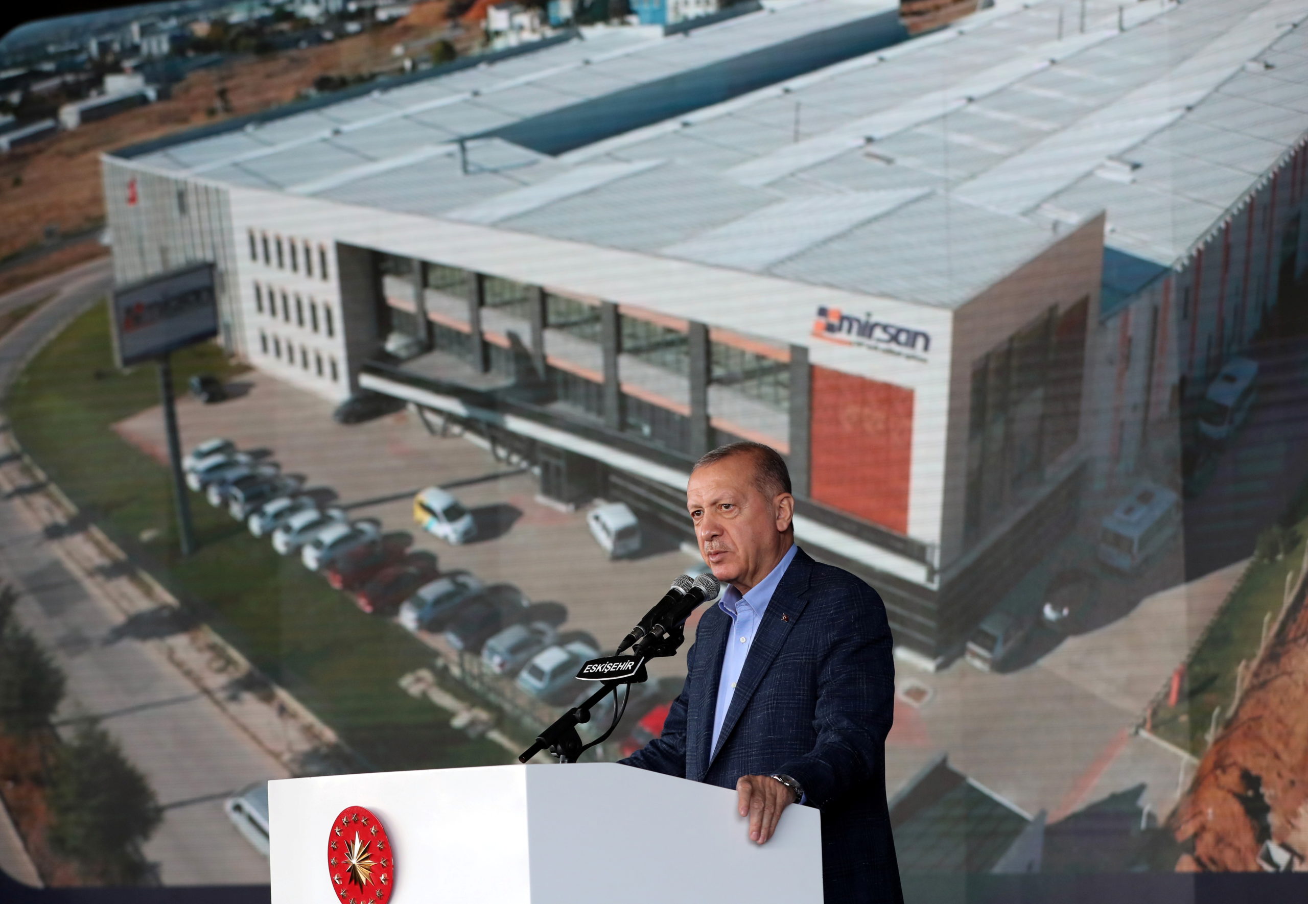 Turkey to expel US envoy and nine others, Erdogan says | Inquirer News