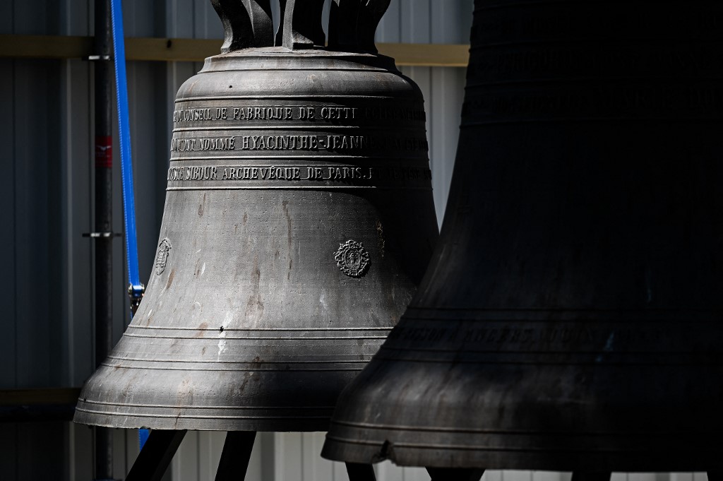 Chimed out? French town votes on night church bells | Inquirer News