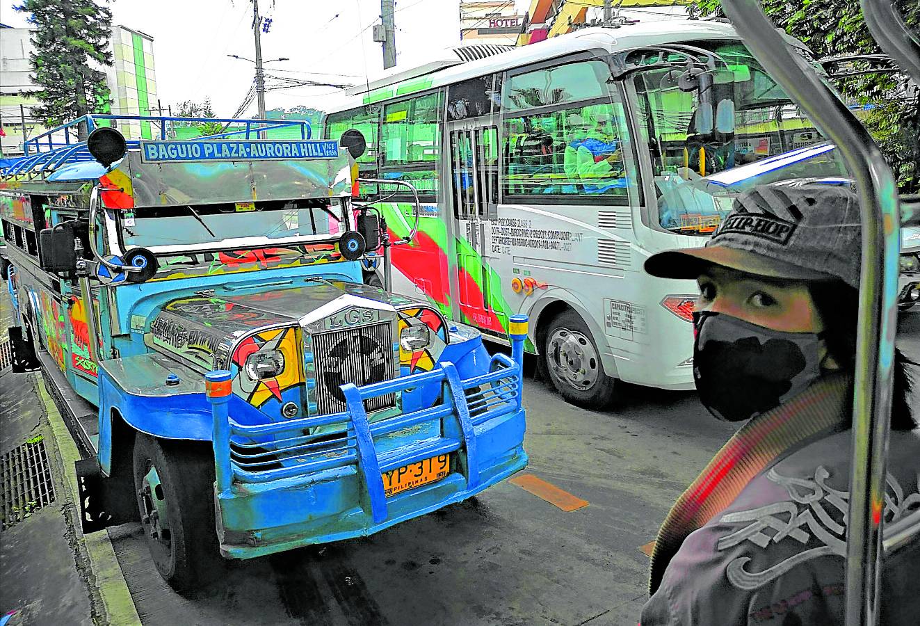 Time to give PUV drivers aid set in 2022 budget – Poe | Inquirer News