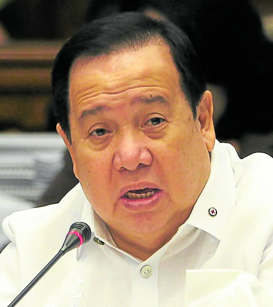 Gordon: 3 senators hesitant to sign draft report on Pharmally probe ...