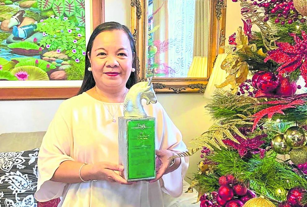 University picks PDI as top national broadsheet | Inquirer News