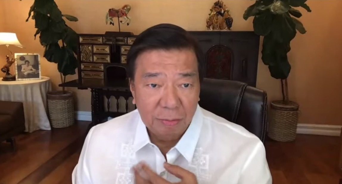 Drilon questions meager P199,000 share of DND in 2021 NTF-Elcac budget ...