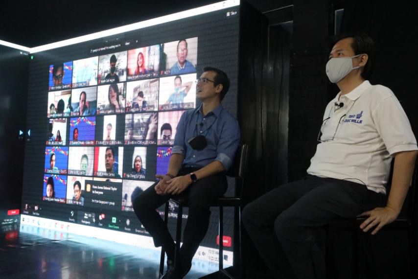 Isko Moreno launches official campaign website | Inquirer News