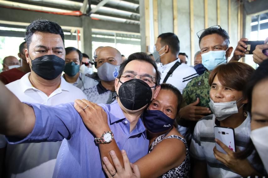 Isko Moreno to focus on minimum basic needs -- Housing, health ...