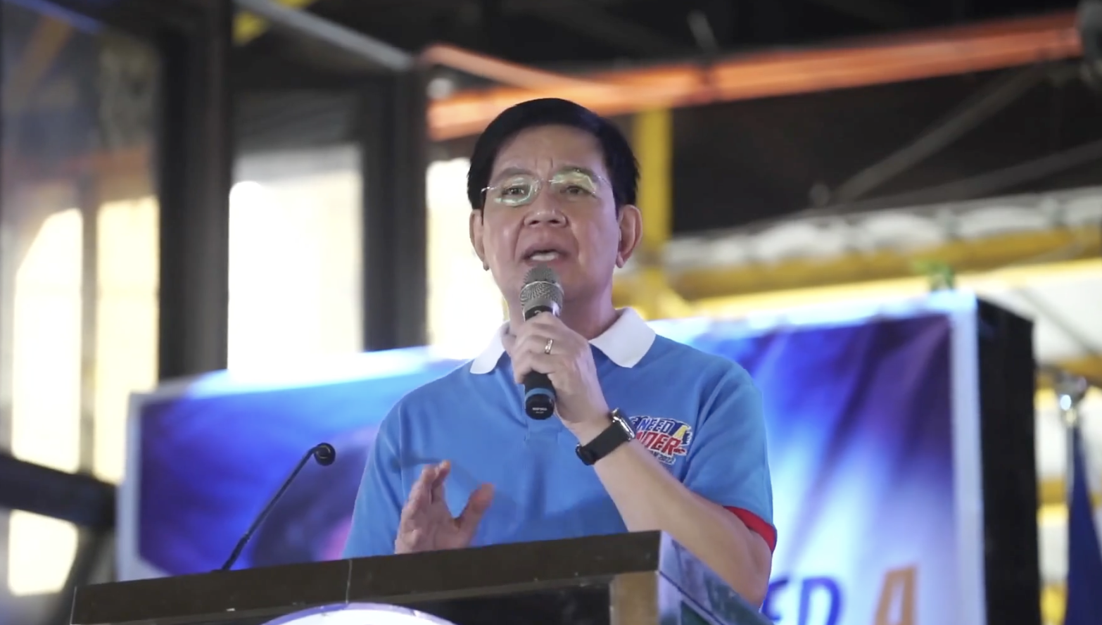 BREAKING: Lacson officially withdraws death penalty bill | Inquirer News