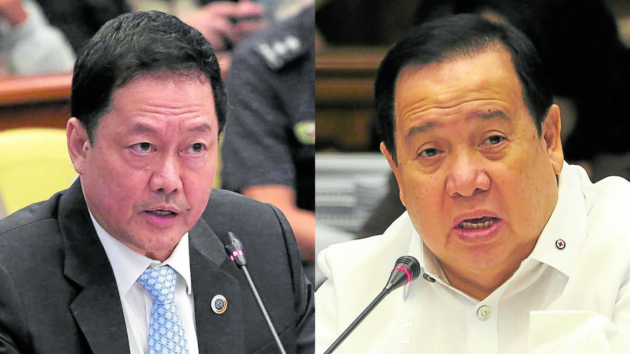 Despite DOJ plea, Duterte keeps Cabinet officials off Senate probe of Pharmally | Inquirer News
