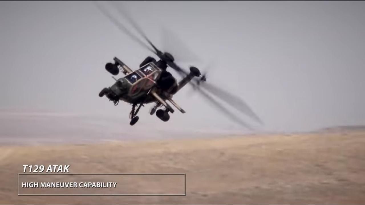 PH Air Force says 2 new Turkish-made attack choppers arriving in ...