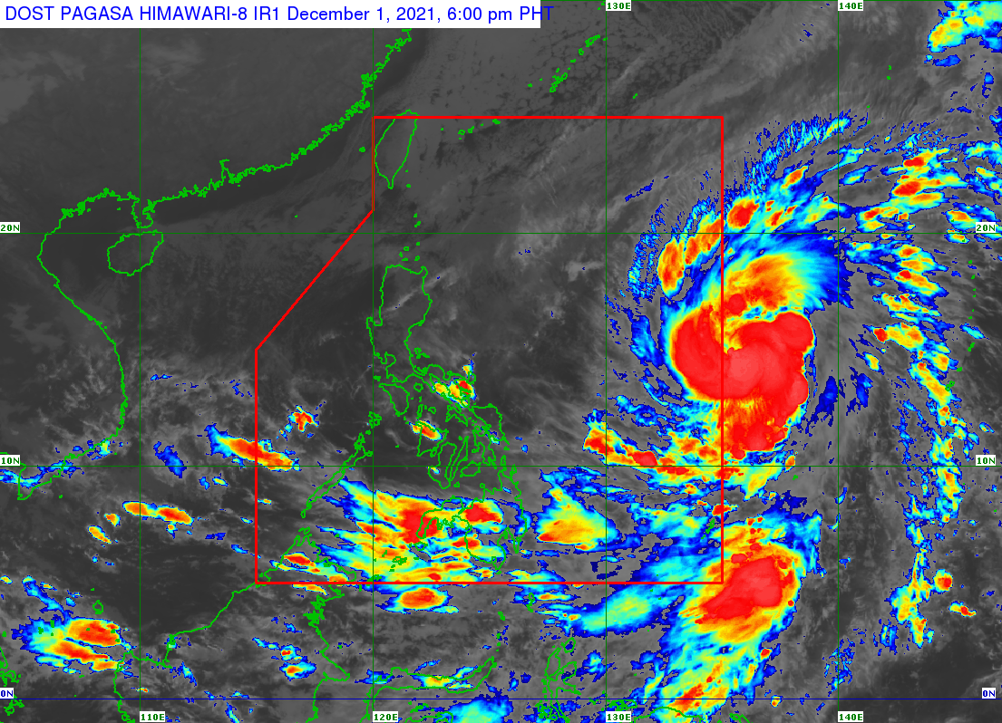 Amihan to bring rain to parts of Luzon on Thursday – Pagasa | Inquirer News