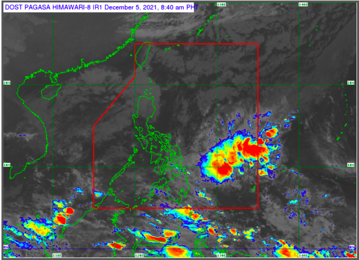 Fair, sunny Sunday weather nationwide — Pagasa | Inquirer News