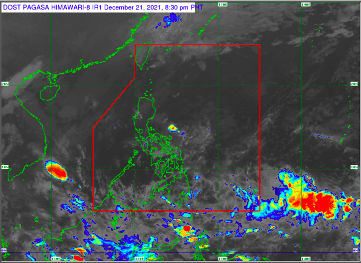 LPA off Mindanao may enter PAR by Wednesday | Inquirer News