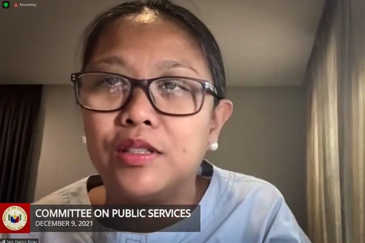 Planned 'PhilHealth holiday' a major cause of concern -- Sen. Binay ...