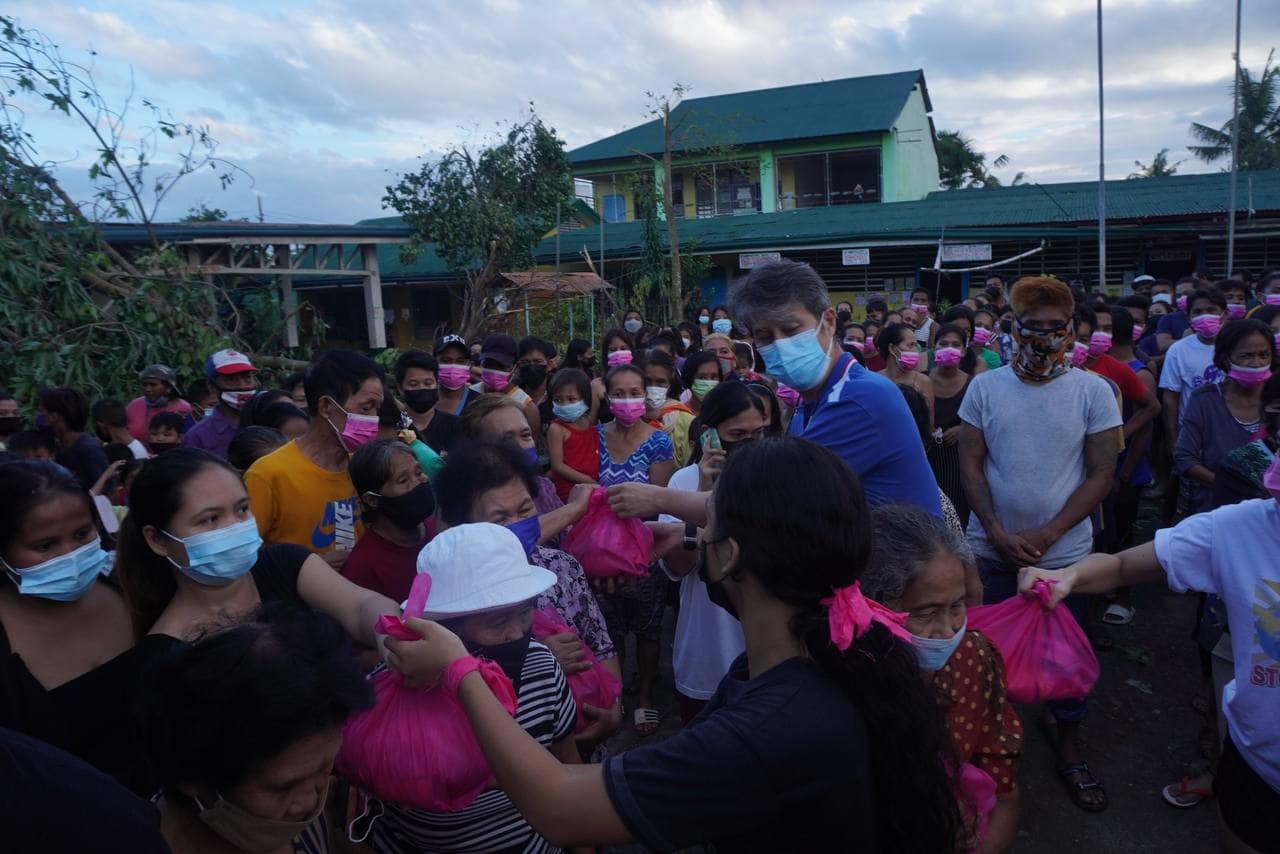 Bohol still without electricity; many areas still flooded – Robredo ...