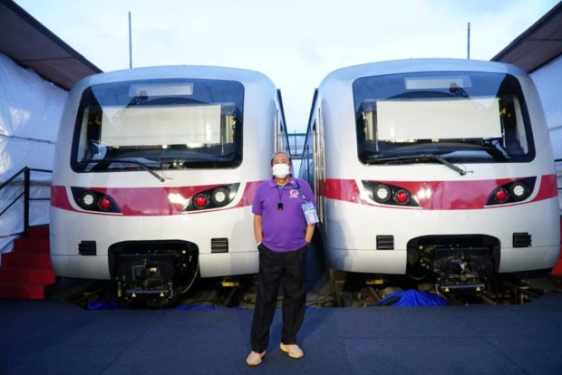 Tugade: MRT-7 on track for start of operations in Q4 of 2022 | Inquirer ...