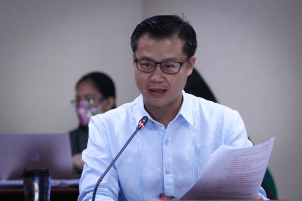 Gatchalian vows to push for oversight review of K-12 law | Inquirer News