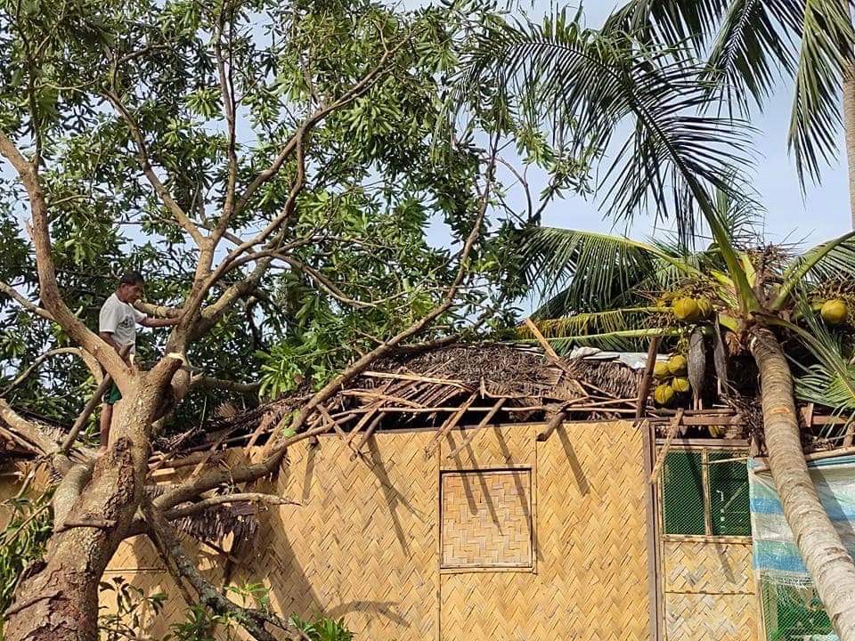 LOOK: Typhoon Odette's wrath in Palawan | Inquirer News