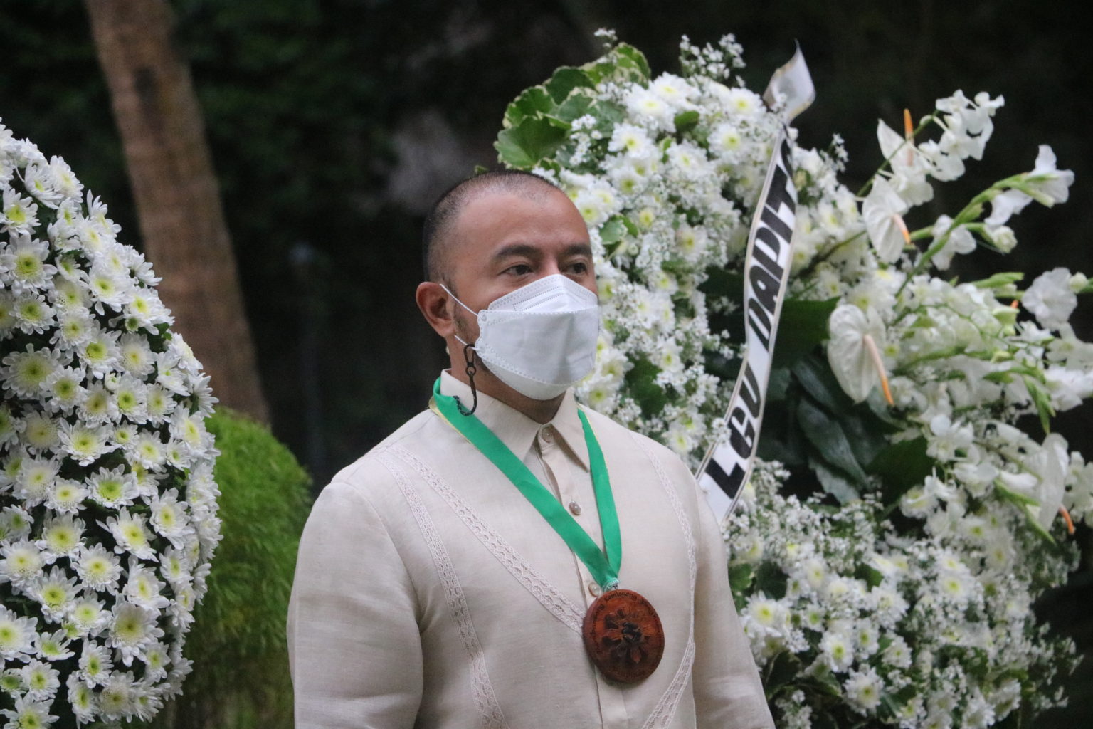 Dapitanons remember Rizal on his 125th death anniversary | Inquirer News