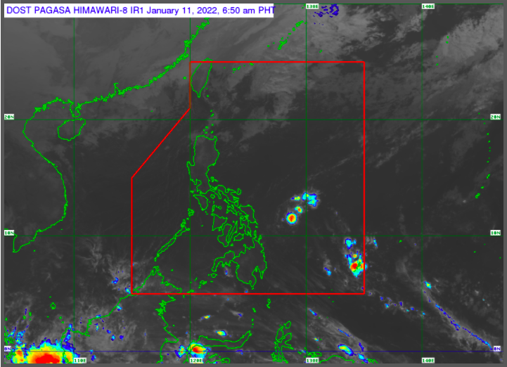 Amihan strengthens, cooler weather expected in Luzon — Pagasa ...