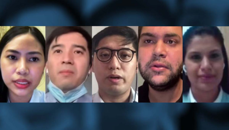 House panel recommends estafa raps vs Pharmally execs over pandemic ...