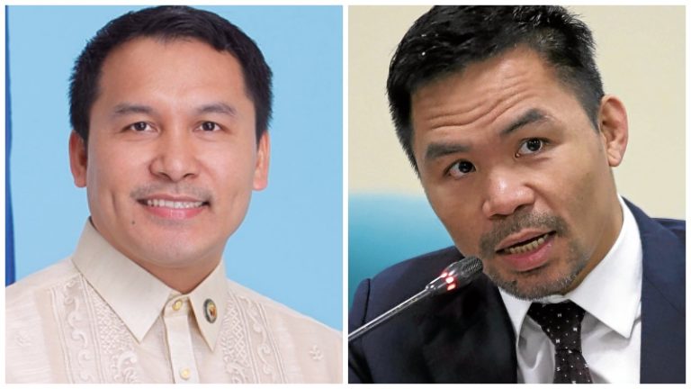 Manny Pacquiao’s brother backs Duterte-Carpio for VP, says Lakas-CMD | Inquirer News