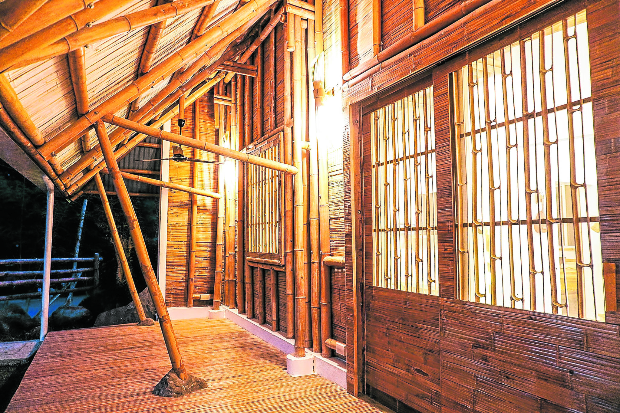 Negros house isn’t your typical ‘kubo’ | Inquirer News