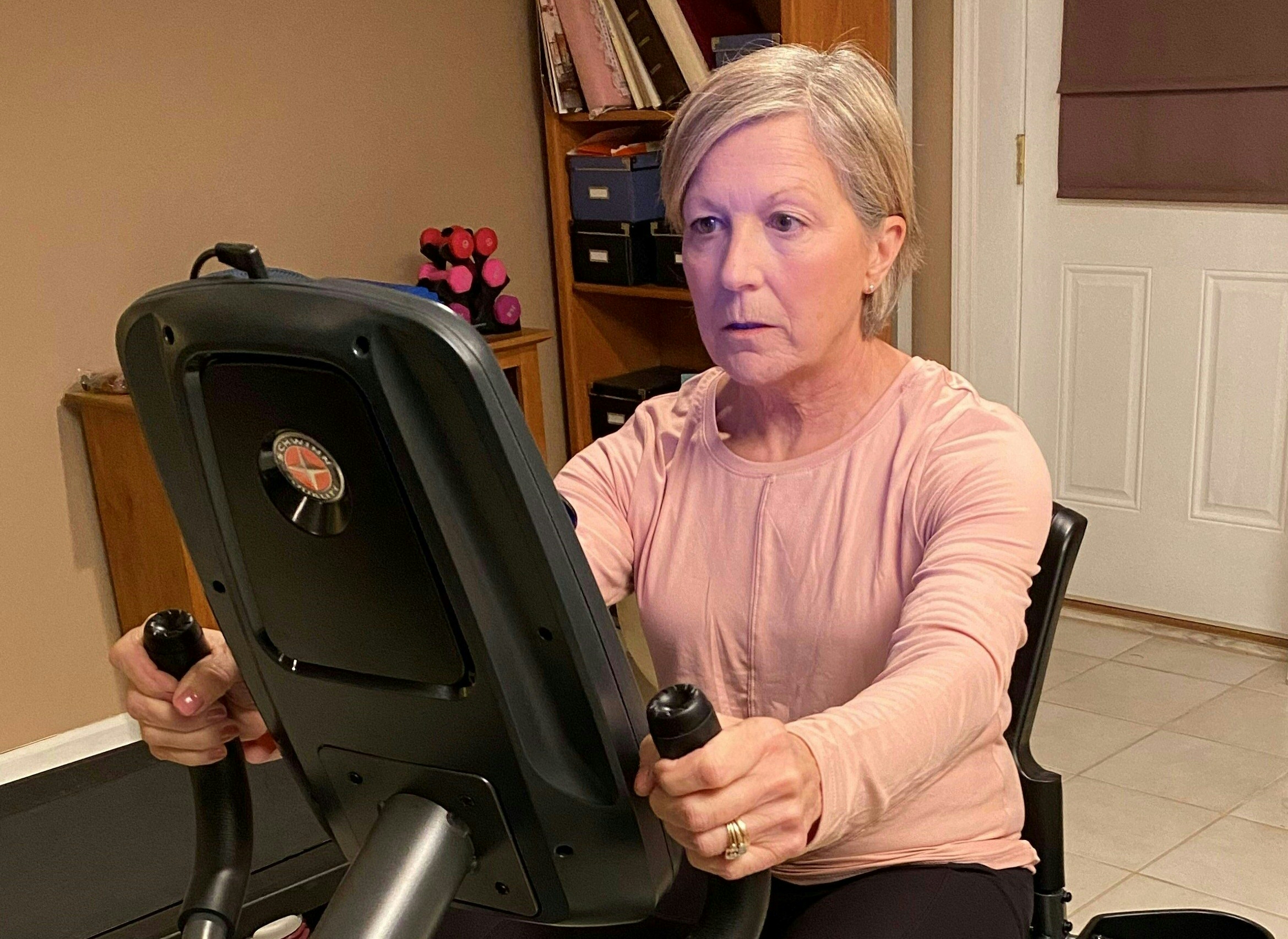 Long haul COVID-19 patients find hope in recovery clinics | Inquirer News