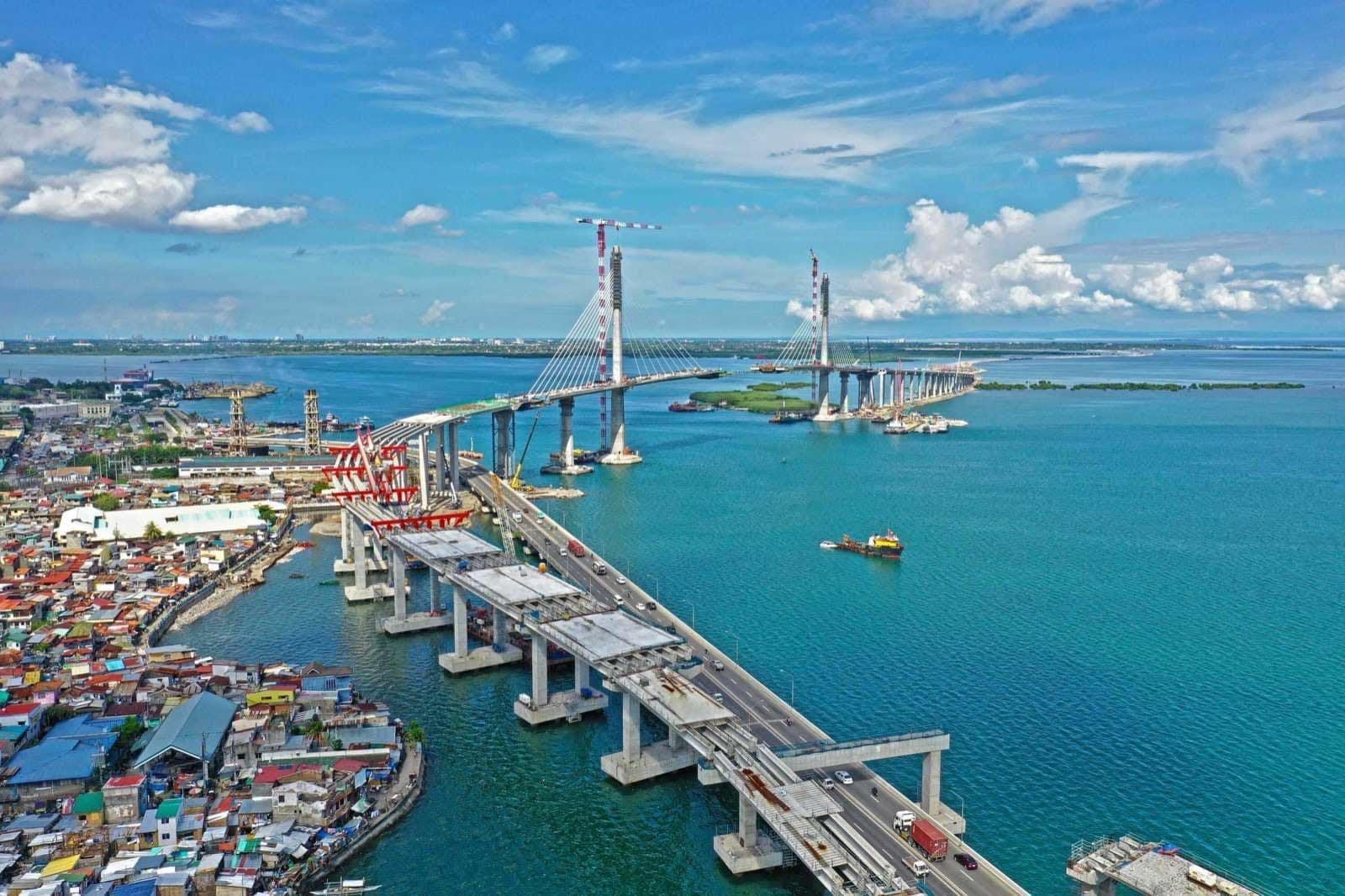 Villar pledges support to 'Mega Bridge' masterplan for inter-island ...