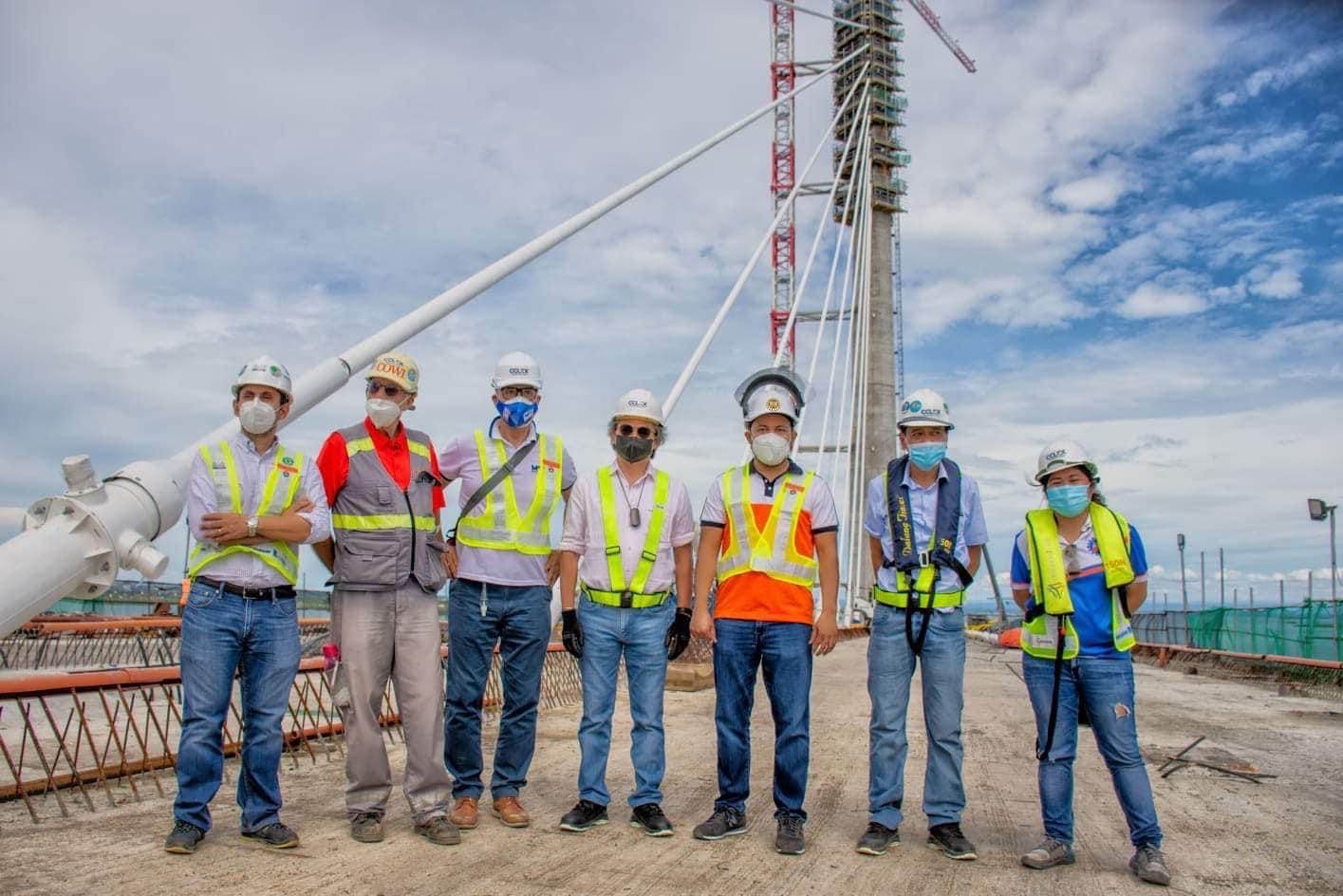 Villar pledges support to 'Mega Bridge' masterplan for inter-island ...